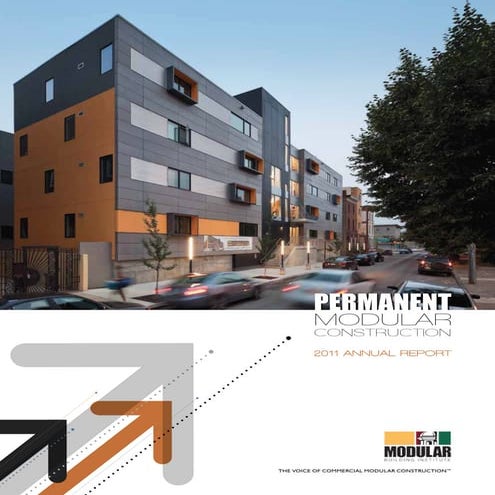 Modular Building Institute Report | PDF
