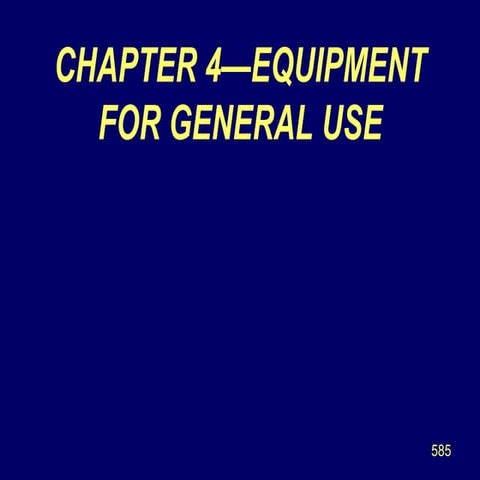 2011 nec changes online course chapter 4 | PDF