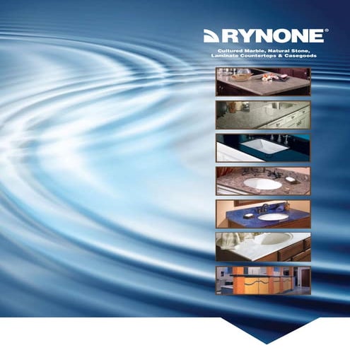 2011 Rynone Product Brochure | PDF