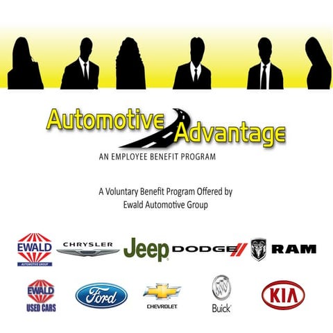 2011 Automotive Advantage Presentation | PPT