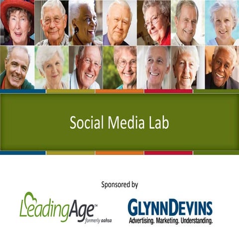 2011 Social Media Lab PowerPoint | PPTX | Social Networking | Internet