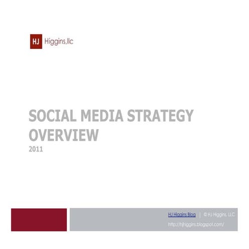 ActionFlow Social Media Scorecard Template 2.0 | PDF