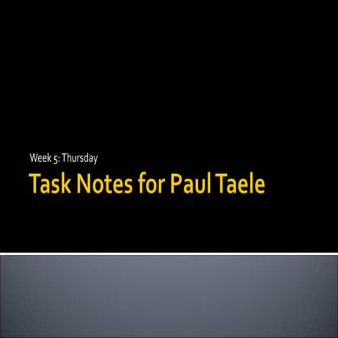 Japanese Skit Presentation | PPT