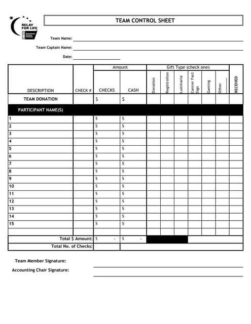 7-12-13 Contech Quality Control Track Sheet | PDF