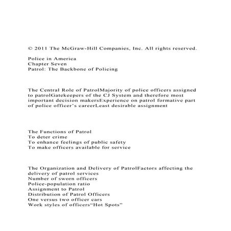 © 2011 The McGraw-Hill Companies, Inc. All rights reserved..docx