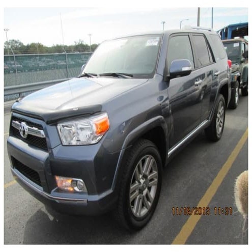 2011 Toyota 4Runner Limited Loaded | PDF