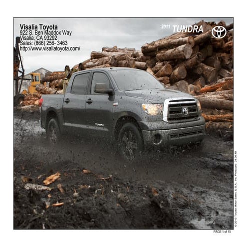 Visalia Toyota, Car dealer at Http://www.visaliatoyota.com