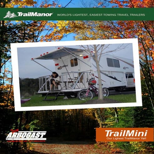 2011 TrailManor Trailmini T | PDF