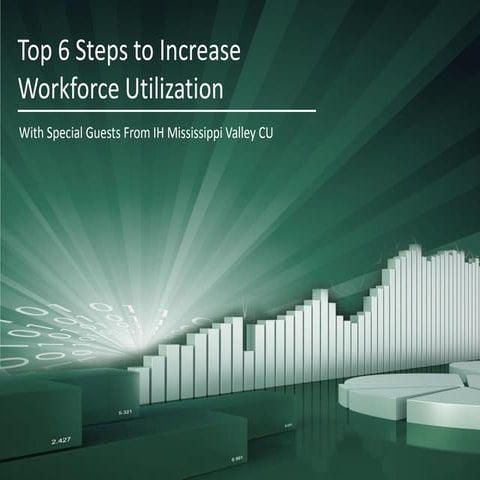 FMSI Workforce Utilization Webinar Slides | PDF | Business Accounting ...