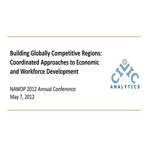 NAWDP 2012 Annual Conference | PPTX