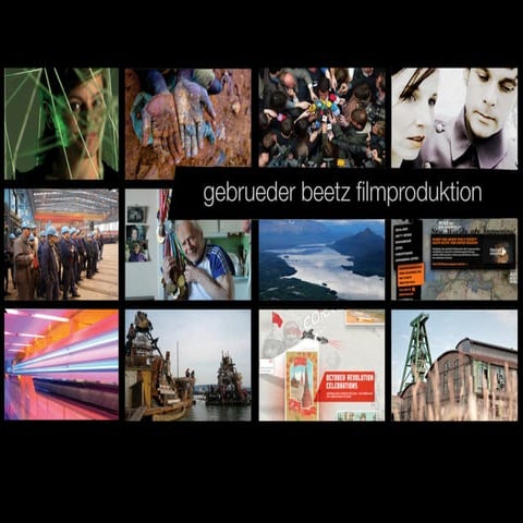 Präsentation Christian Beetz Filmkongress 2012 | PPT