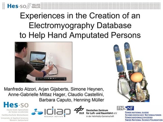 Electromyography | PDF