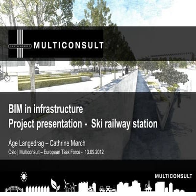2012-09-13_Multiconsult and WSP European Task Force_BIM in ...