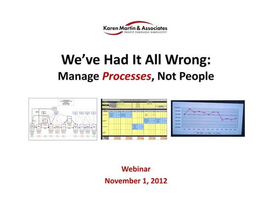 Process mapping | PPTX