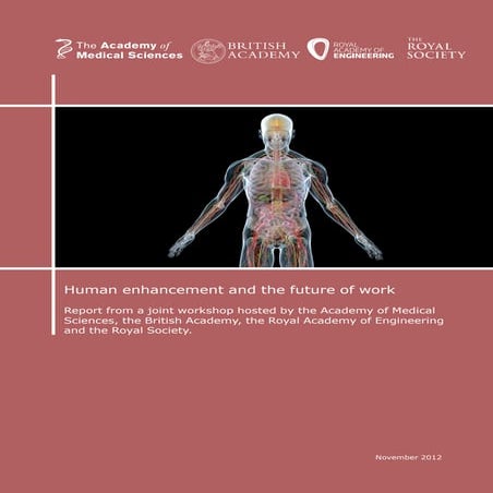 Human enhancement and the future | PDF