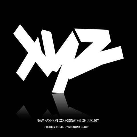 xyz Premium Fashion Stores Profile | PPT