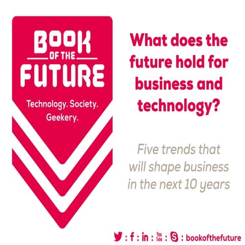 Five Trends for the Future of Business | PDF | Business | Business and ...