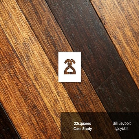 22squared - Google Apps case study | PDF