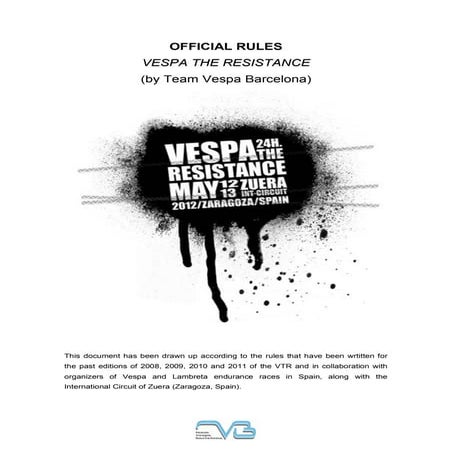 Official rules | PDF