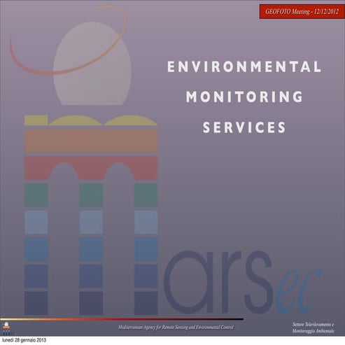 MARSec Recent Activity | PDF