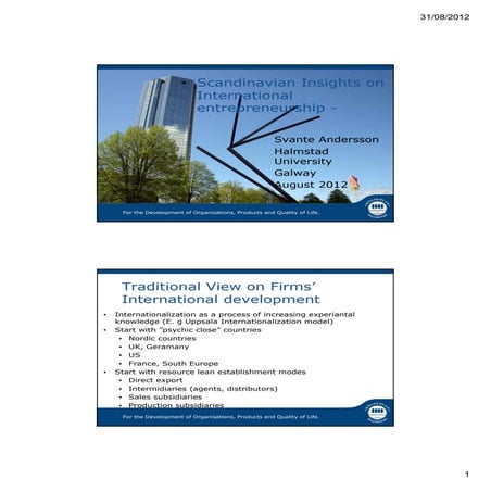 Born Global Theory (CASE STUDY).pptx