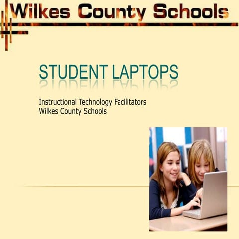 Chromebook care powerpoint | PDF