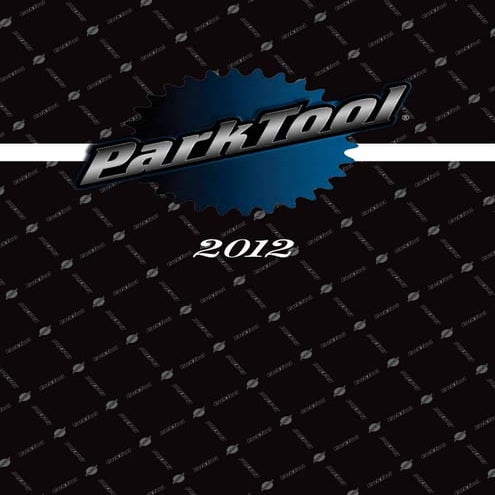 Catálogo Park Tool Co. | PDF