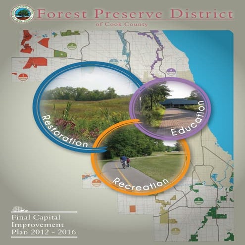 Forest Preserve District of Cook County 5-year Capital Improvement Plan ...