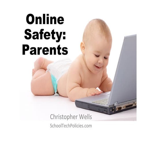 2012 parents - student online safety | PDF