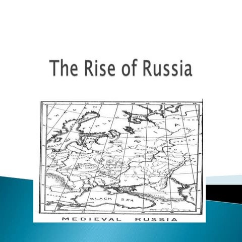 2012 rise of russia | PPT
