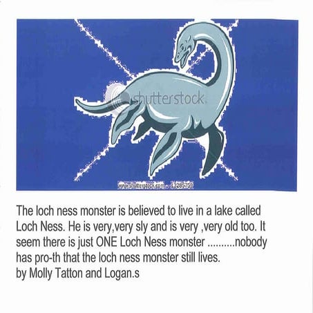 Monster Descriptions | PDF