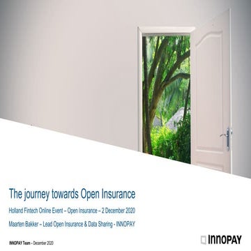 201201 b innopay presentation hft | PDF