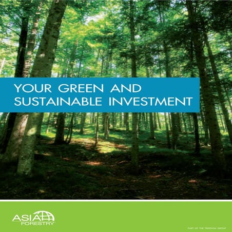 Agarwood investment-brochure | PDF
