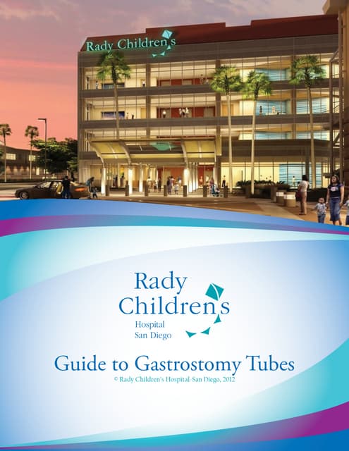 Gastrostomy Ppt