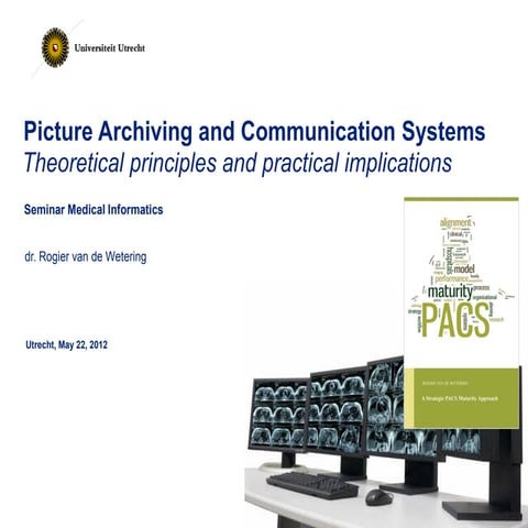 Picture Archiving and Communication Systems | PDF