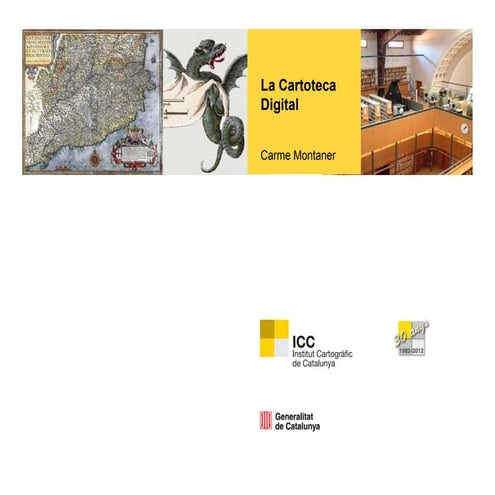 La Cartoteca Digital | PPT