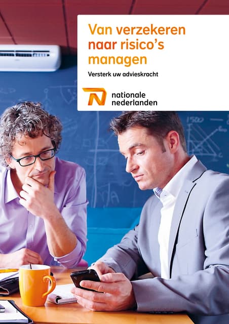 D&m risicomanagement | PPT