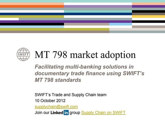 M1 Exchange - Trade Receivables Discounting System | PPT