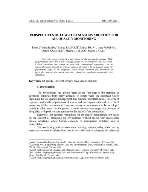 Predicting air pollution level | PPTX | Indoor Environmental Quality | Home & Garden