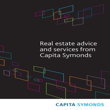 Capita Symonds Commercial Real Estate Services | PDF