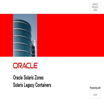 #05-01 Solaris Legacy Containers | PPT