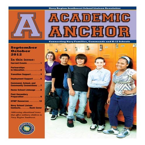 2012 09 03 cyp update nrsw a anchor sept oct 2012 | PDF