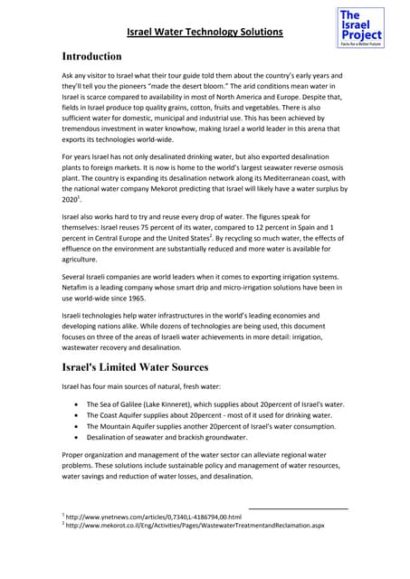 Top Israeli Products and Brands - Plan it israel.pdf