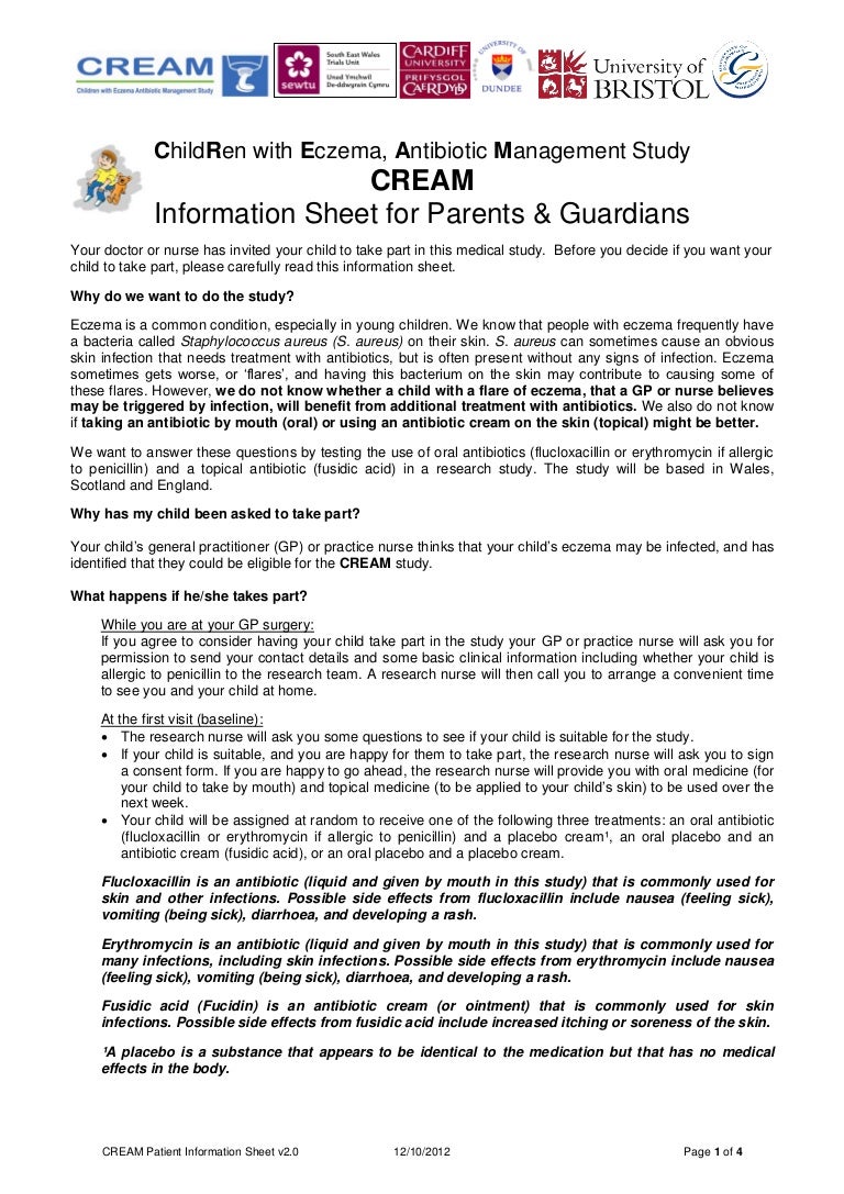 2012 10 12 Participant Information Sheet V2 0 2012 10 12 Participant Information Sheet V2 0