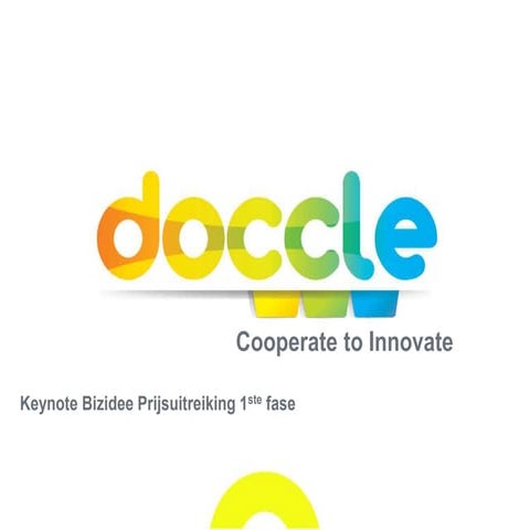 20121212 doccle and innovation | PPT