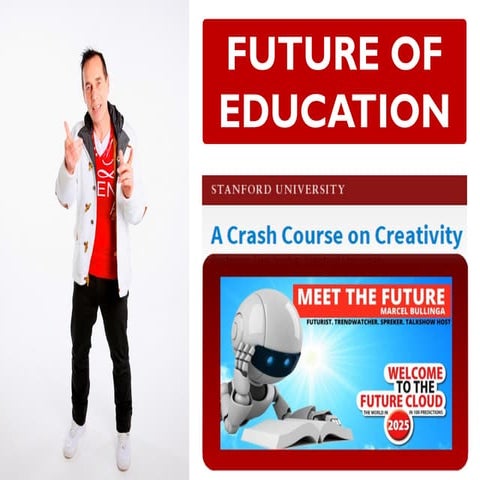 The Future of Education | PDF