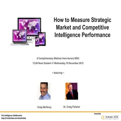 Competitive Intelligence | PPTX