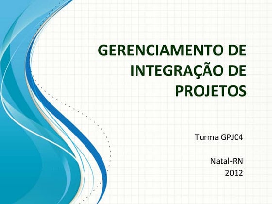 Modelo de Status Report do Projeto (pronto PMBOK) | PDF