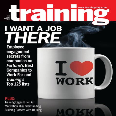 [Trainingmag 2012/7-8] I WANT A JOB THERE | PDF | Human Resources ...