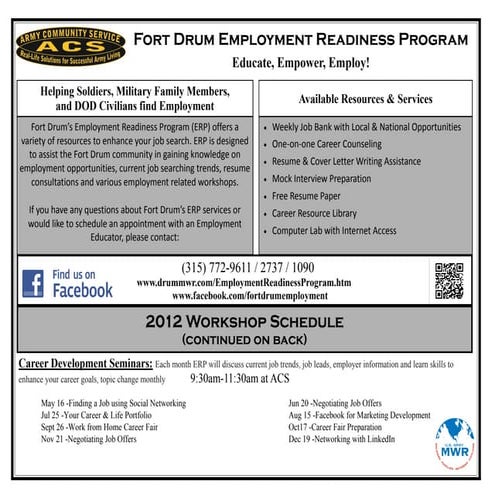 2012 all in one erp flyer | PDF